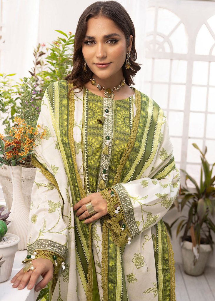 Premium Quality EIRA NaaZaaN Summer Collection | Faiza Faisal
