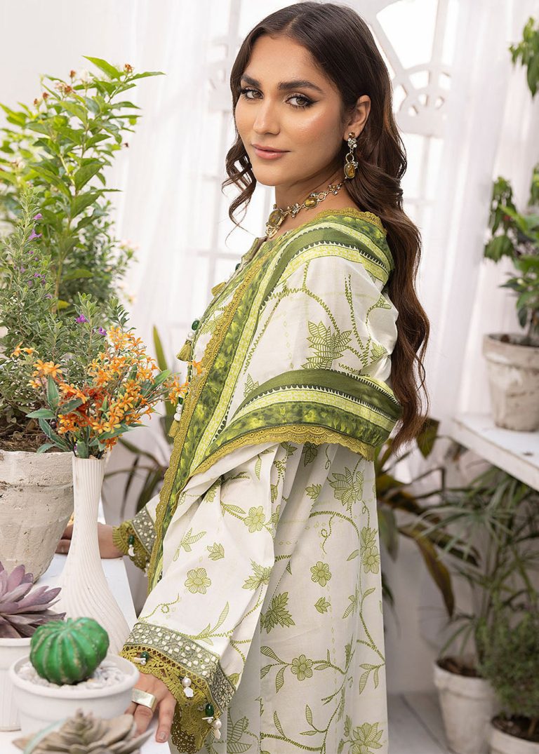 Premium Quality EIRA NaaZaaN Summer Collection | Faiza Faisal